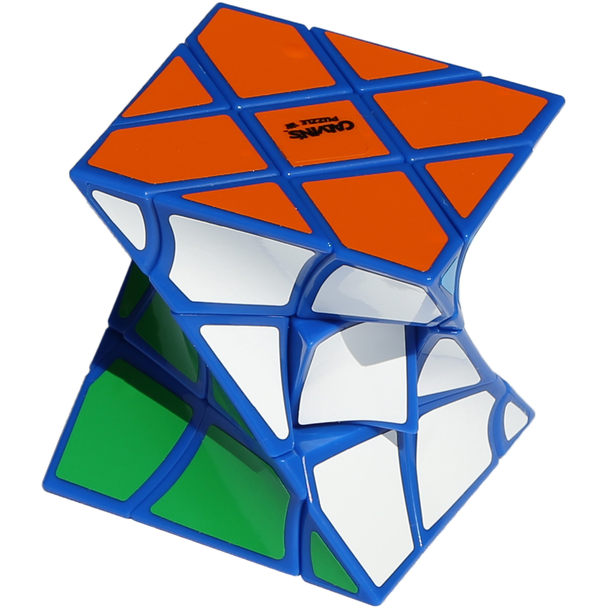 Qiyi is going to produce Twisted Skewb : r/Cubers