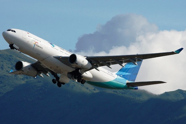 Jadwal Penerbangan Makassar-Jakarta Pesawat Garuda Indonesia Menjadi 11 ...