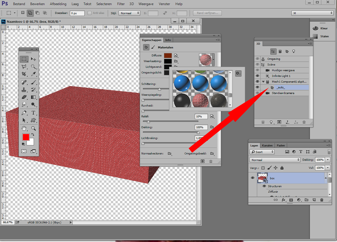 Photoshop Sketchup Export As Obj
