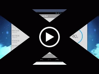 Android Segment Android Timer Example