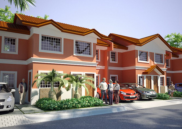 Primavera Heights Subdivision - Test Site