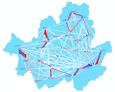 On Spatial: [Cartography]Flow Map Renderer