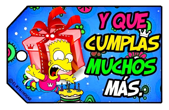 Feliz Cumpleaños Homero Simpson Imagui
