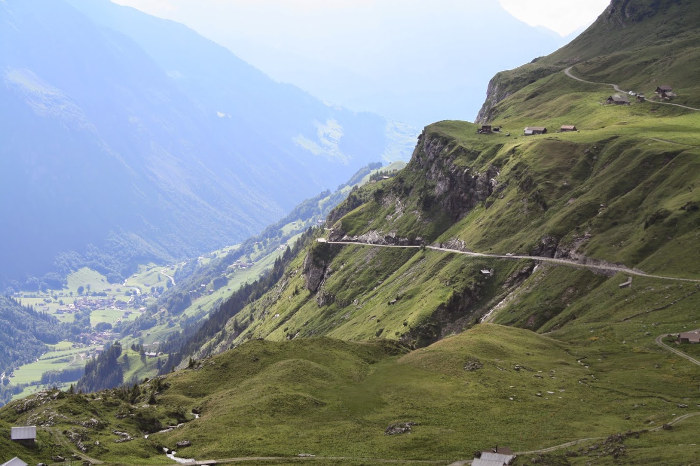 İtalya – İsviçre Alpler – Sayfa 3 – Ve Teker Döner…