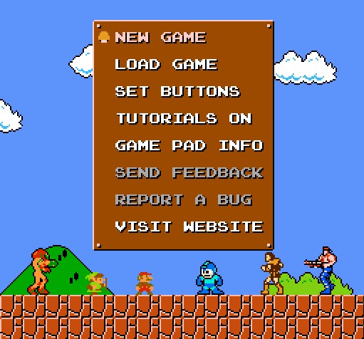 Central Mario Online: Super Mario Bros Crossover