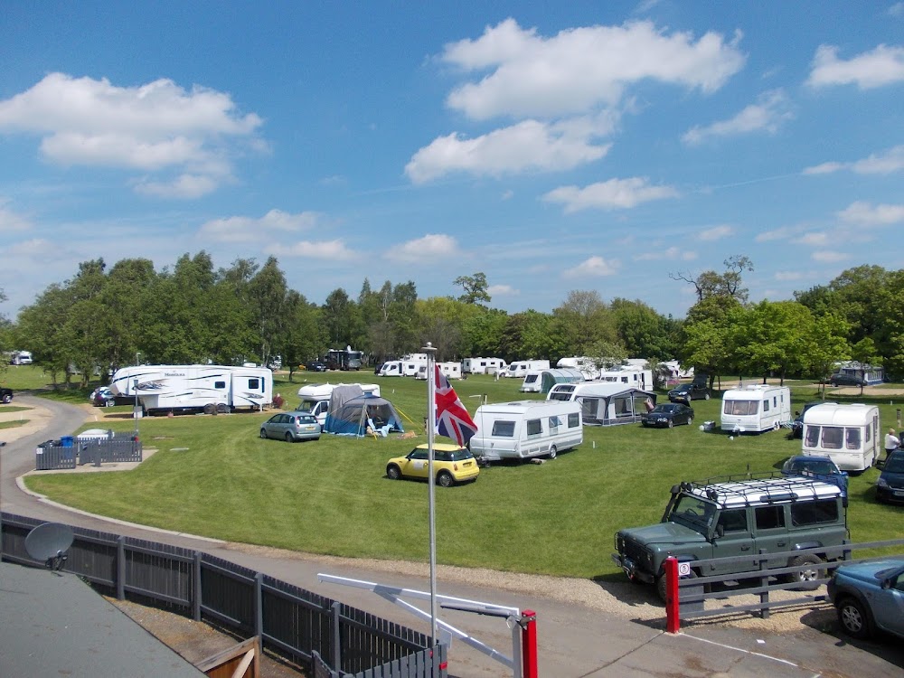 Stanford Hall Caravan Park in Leicestershire, Caravan Holiday ...