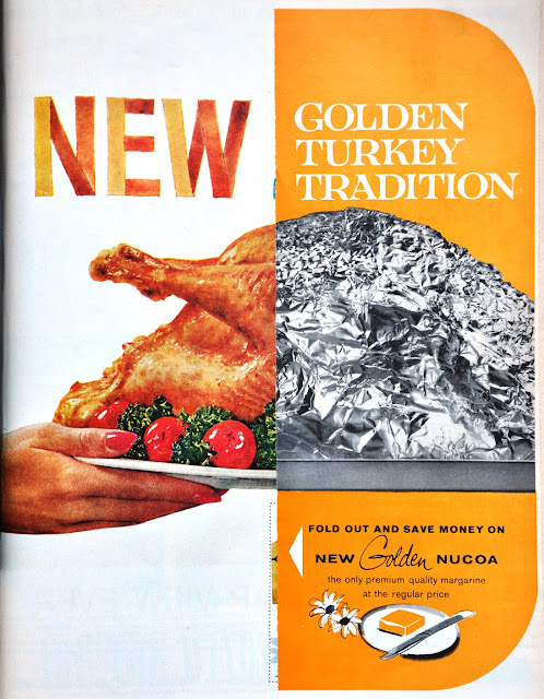 Visiting Vintage: 1950s Thanksgiving