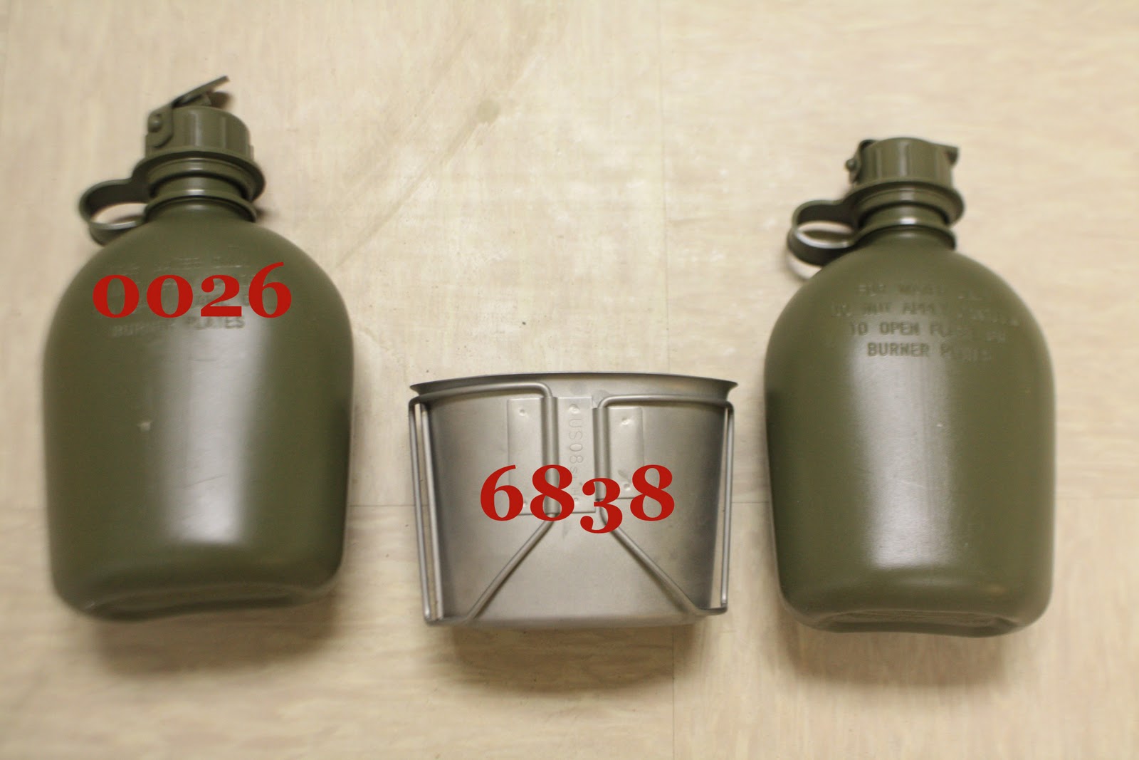 Clearing (6-52 ADA): Clearing CIF