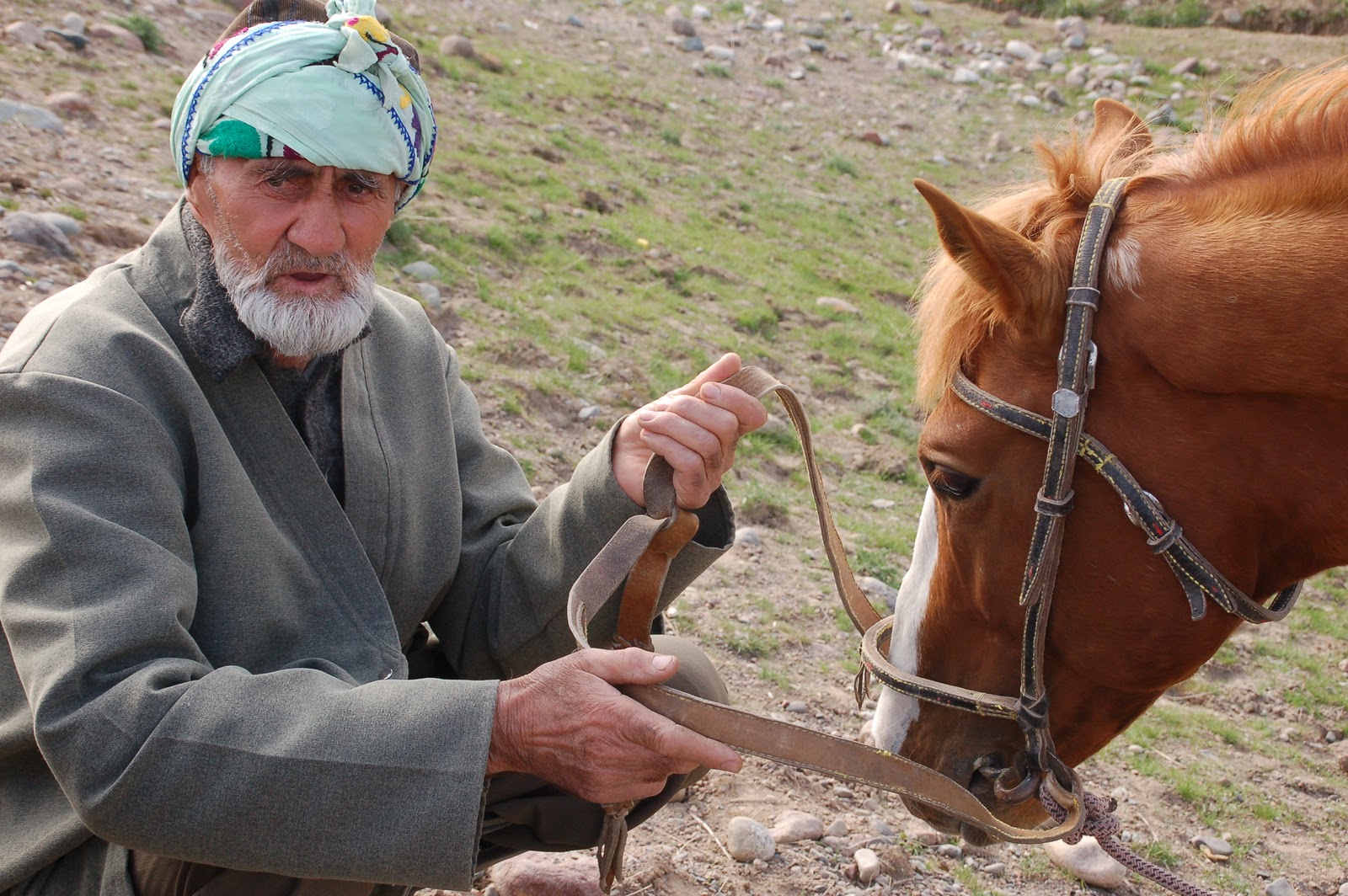 Adventure-time in Derkaderkastan