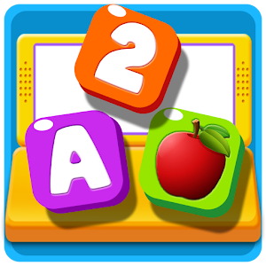 Kids Computer – Alphabet, Numbers, Colors, Shapes. - Latest version 1.1 ...