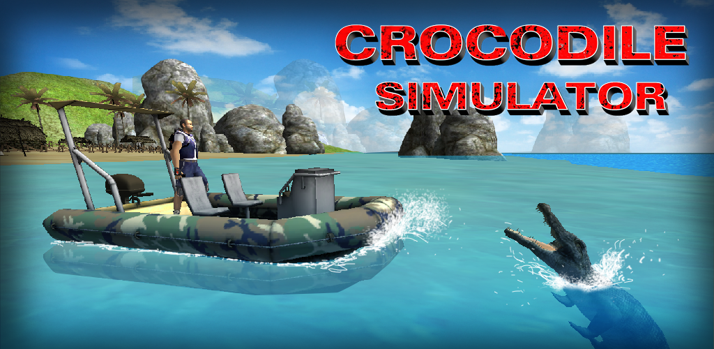 Wild Crocodile Simulator Free - Latest version for Android - Download APK