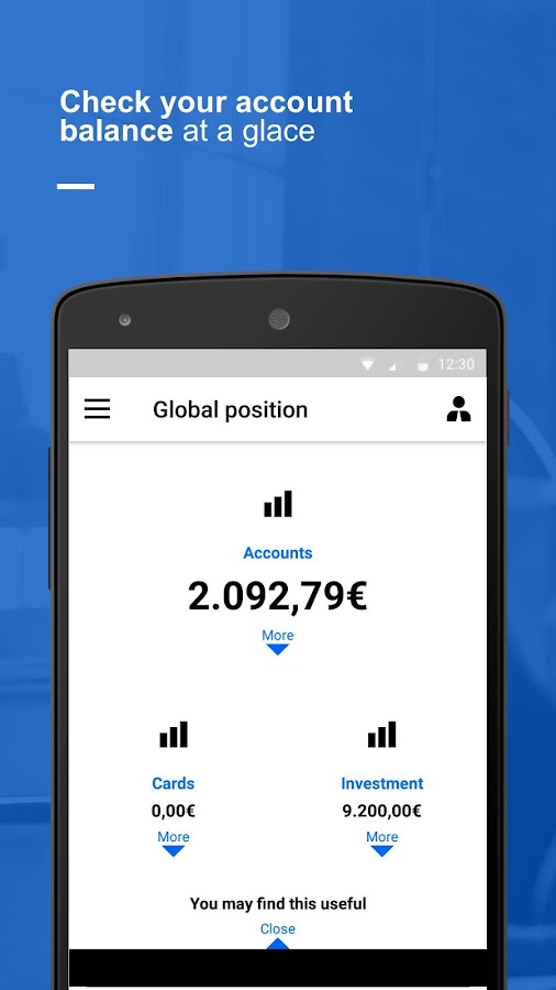 Banco Sabadell App. Your mobile bank - Android Apps on Google Play