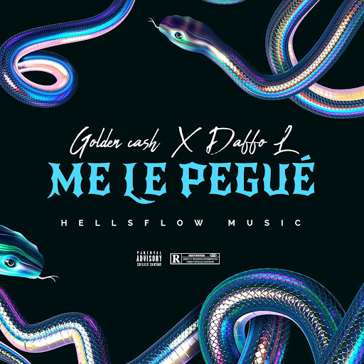 ME LE PEGUÉ (feat. Daffo L') - YouTube Music