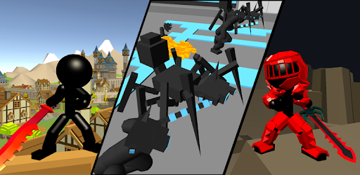 Stickman Sword Fighting 3D - Apps on Google Play