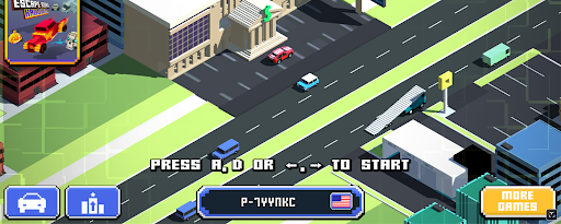 Escape Road Unblocked - Thrilling Online Racing Game