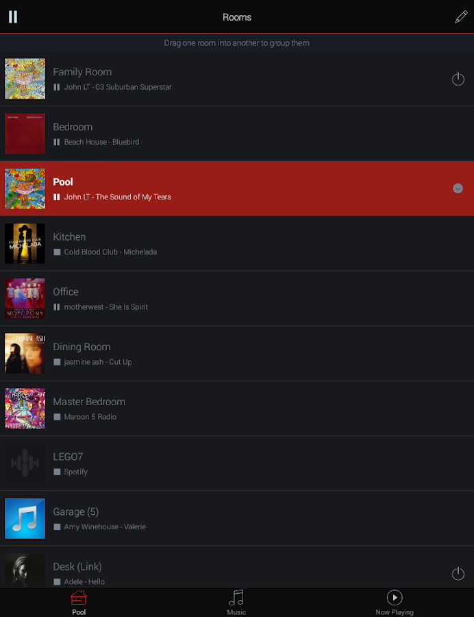 HEOS – Android-appar på Google Play