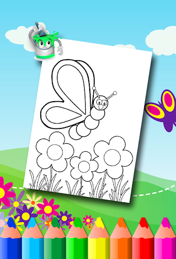 Coloring Pixels - Spring Pack Download Free - fasrrose