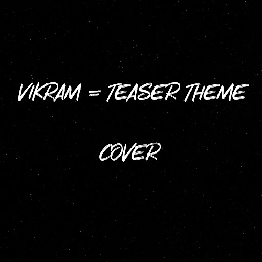Vikram teaser theme - YouTube Music