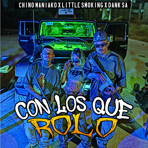 Con los Que Rolo - YouTube Music
