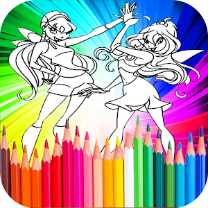 Coloring win with club - Latest version for Android - Download APK