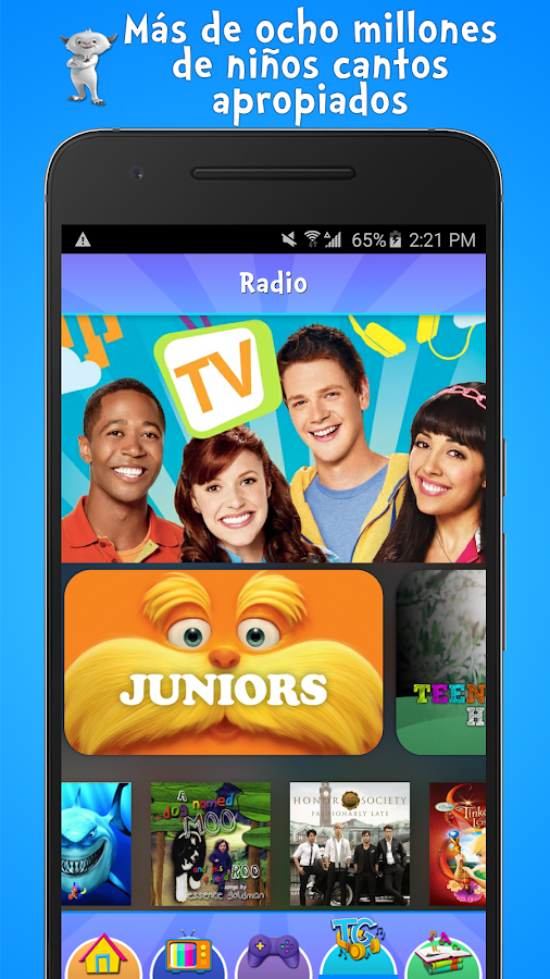 Toon Goggles Dibujos Animados - Aplicaciones de Android en Google Play