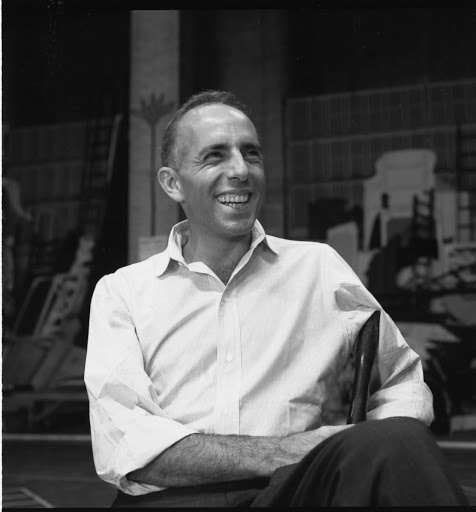 Jerome Robbins — Google Arts & Culture