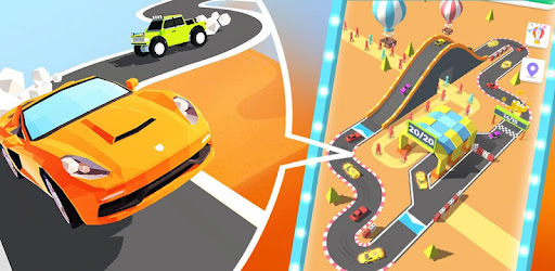 Idle Racing Tycoon-Car Games Android App