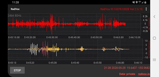 Infrasound Recorder - Apps on Google Play