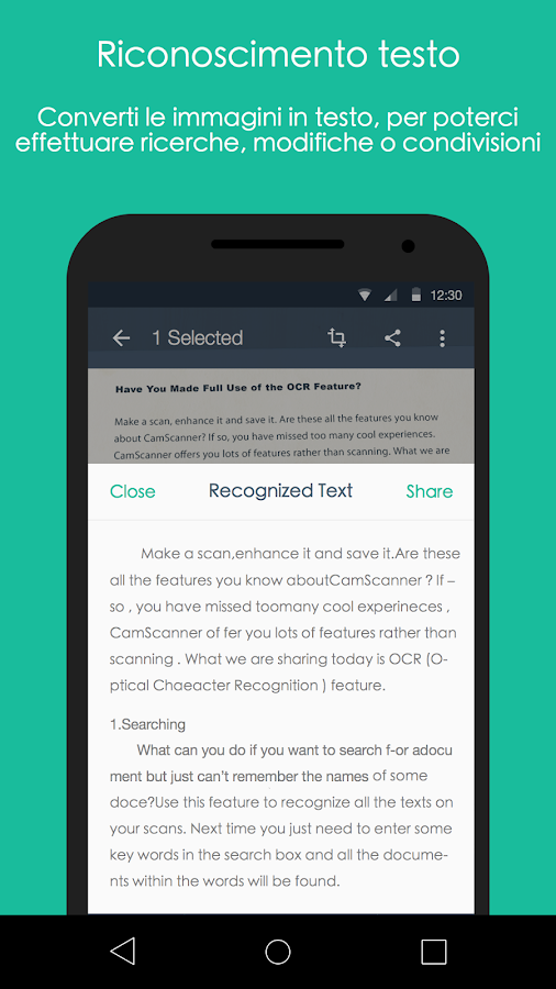 CamScanner - Phone PDF Creator - App Android su Google Play