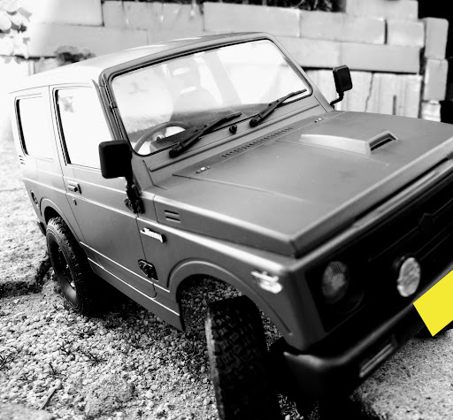 ⭕⭕ミィット⭕⭕さんが投稿した遊び車・JA11ジムニー・増車？・大人の玩具に関するカスタム事例｜車のカスタム情報はCARTUNE