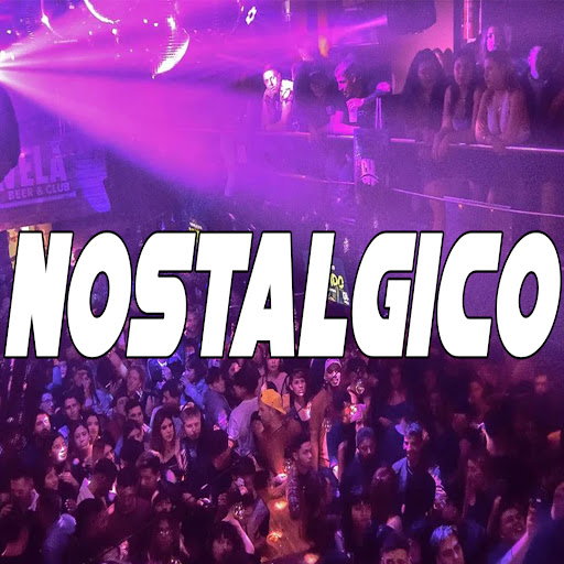 Nostalgico (Remix) - YouTube Music