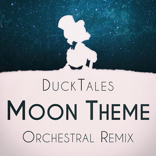 The Moon (from "DuckTales") - YouTube Music