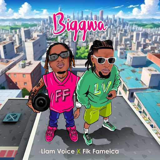 Biggwa (feat. Fik Fameica) - YouTube Music