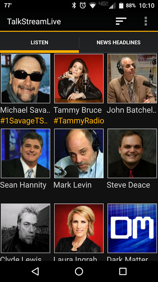 Talk Stream Live - Android Apps on Google Play
