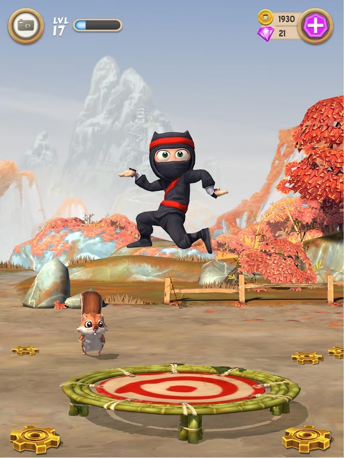 Clumsy Ninja – Apps para Android no Google Play