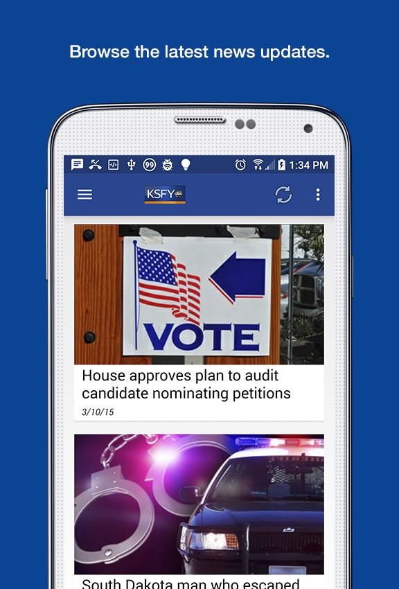 KSFY News - Android Apps on Google Play