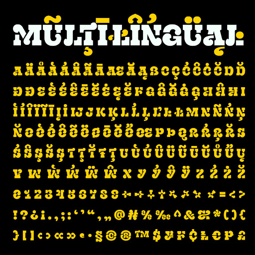 Exile - Google Fonts