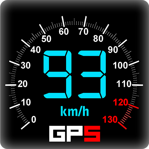 About: Digital Speedometer HD:SpeedView for Car Bus Train (Google Play ...