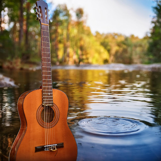 Soothing Study Guitar - YouTube Music