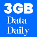 Daily internet data app - 3 gb for Android - Free App Download