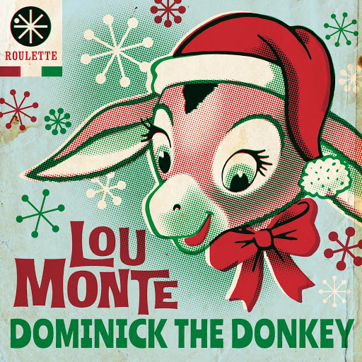 Dominick the Donkey (The Italian Christmas Donkey) - YouTube Music