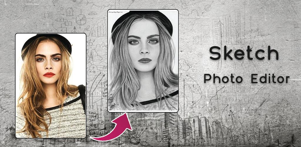 Sketch Photo Editor - Pencil Sketch - Latest version 1.5.8 for Android ...
