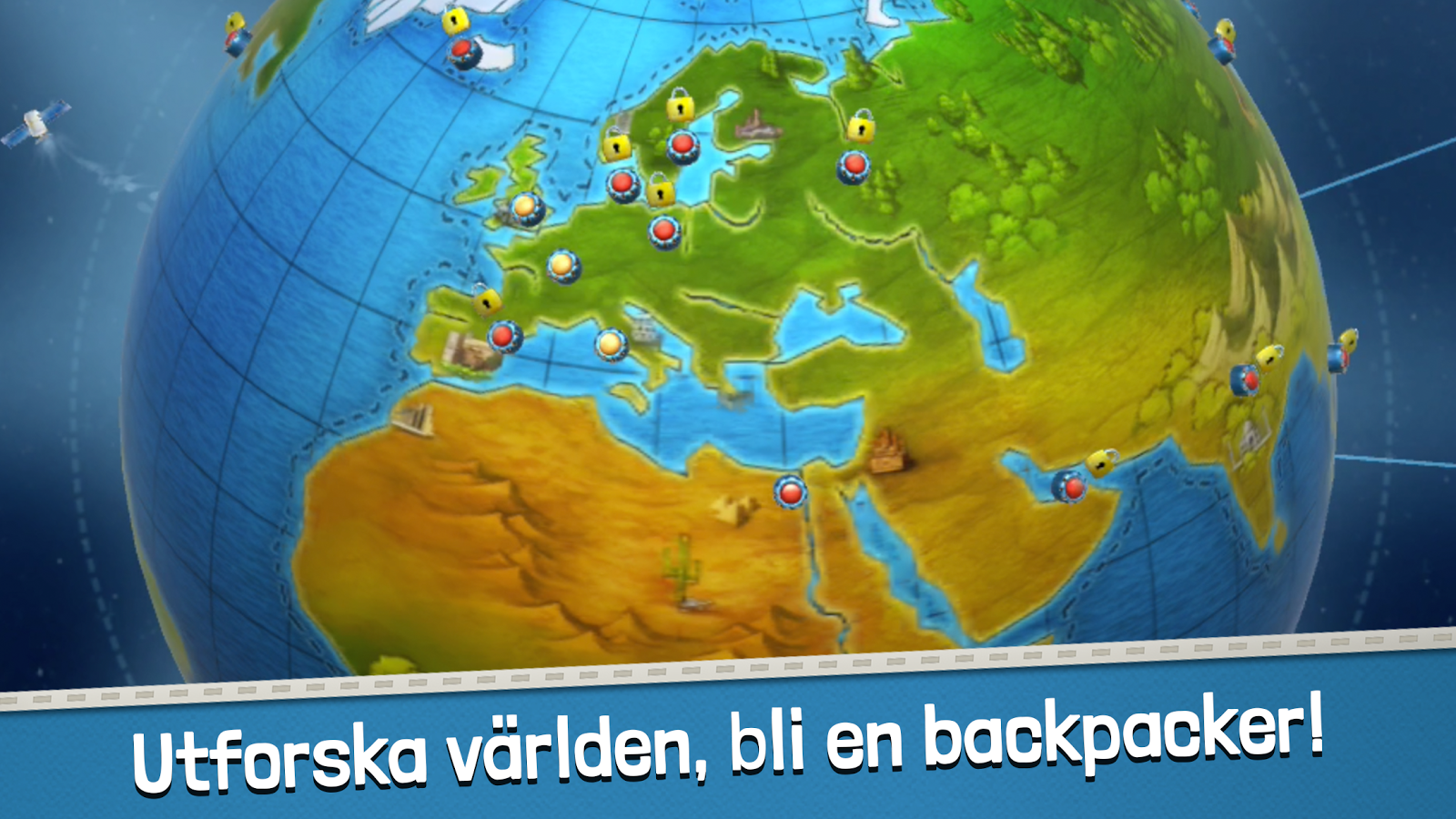 Backpacker™ – Android-appar på Google Play