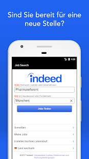 Indeed Jobs – Android-Apps auf Google Play