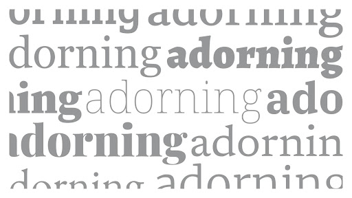 Serif – Fonts Knowledge - Google Fonts