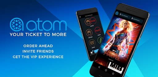 Atom Tickets - Movie Showtimes & Tickets - Apps on Google Play