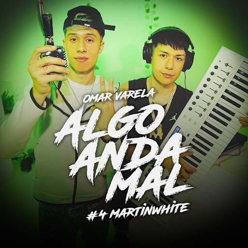 Martinwhite | Omar Algo Anda Mal #4 - YouTube Music