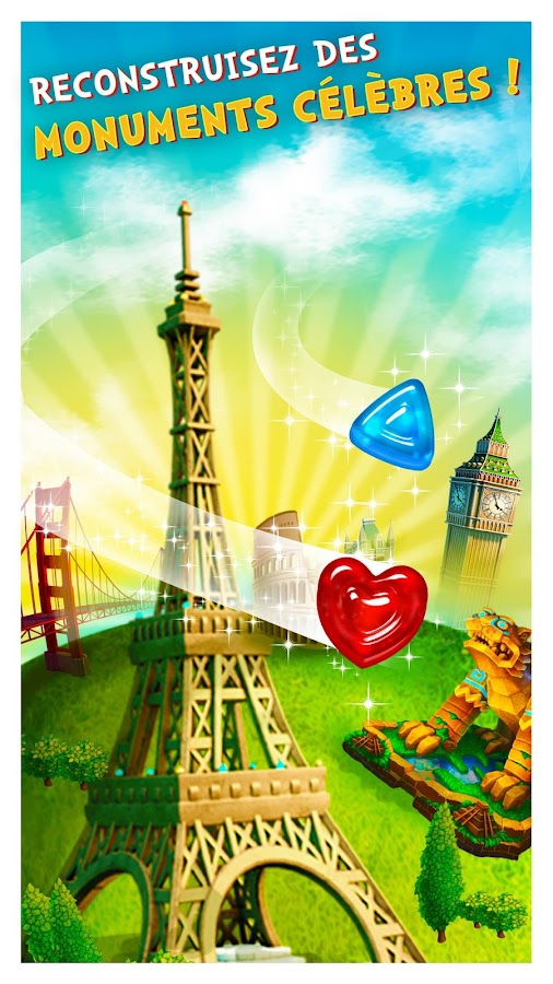 Gummy Drop! – Applications Android sur Google Play