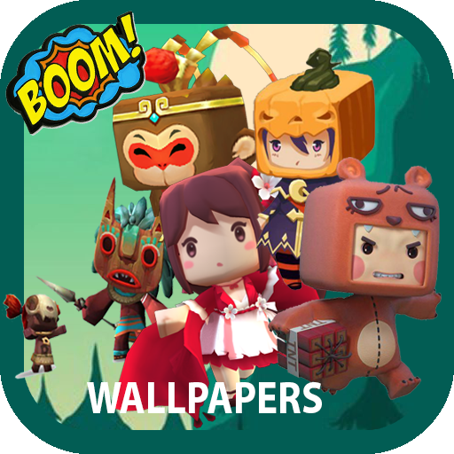 About: Mini World Art Block Wallpapers HD (Google Play version ...