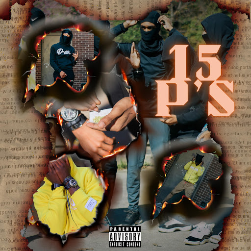 15 P'S (feat. Cashshiestt, Tre pound & Lor Shon) - YouTube Music